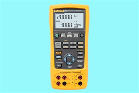 Fluke 726 Precision Multifunction Calibrator 더블텍계측기 Doubletek