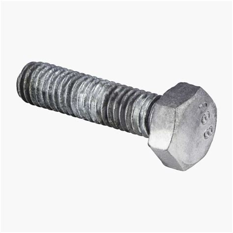 Hexagonal screw M8x30 - Biltema.dk