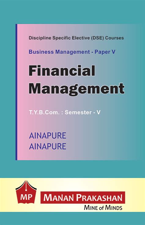 financial management tybcom semester v