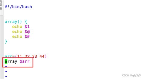 Shell脚本之数组，冒泡排序算法在shell脚本中对9、3、8、2、7、1、4、6、5、0进行冒泡排序 Csdn博客