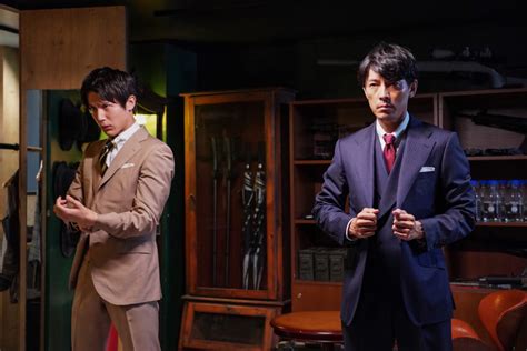 『ボクの殺意が恋をした』第8話 柊（中川大志）＆丈一郎（藤木直人）が葵（新木優子）を守るため逆襲開始 Tv Life Web
