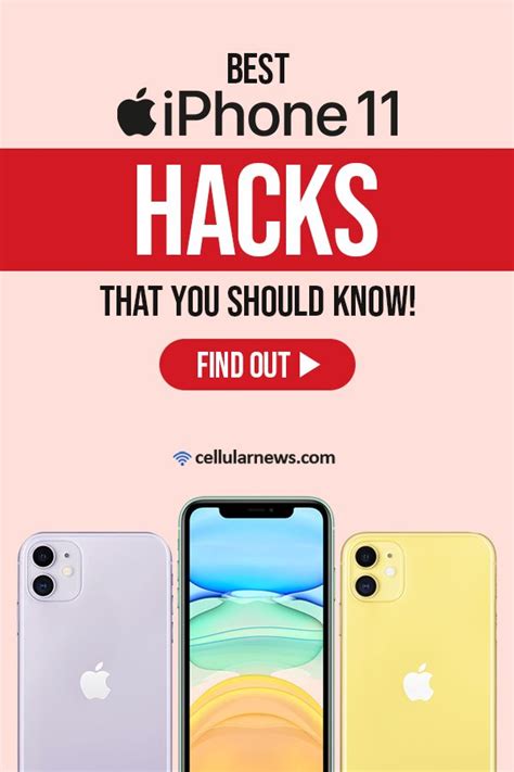 Must Know HACKS For IPhone 11 Iphone Hacks Iphone Life Hacks Android Phone Hacks