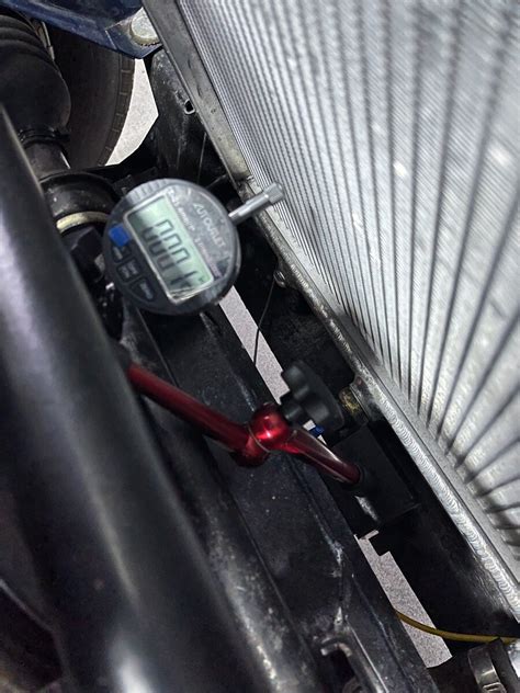 Easy Measurement Of Crank End Float Tr6 Forum Tr Register Forum