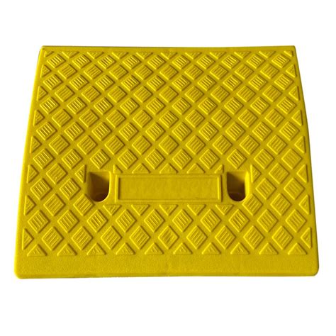 Ramp For Car Portable Lightweight Black Curb Ramps Grandado