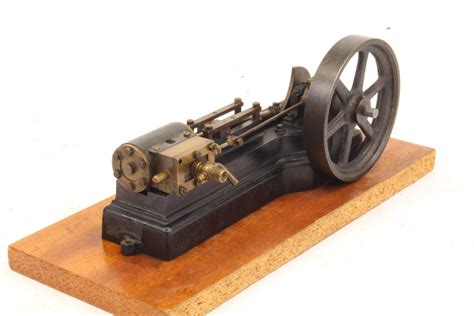 Stuart S50 Mill Engine Stock Code 8399