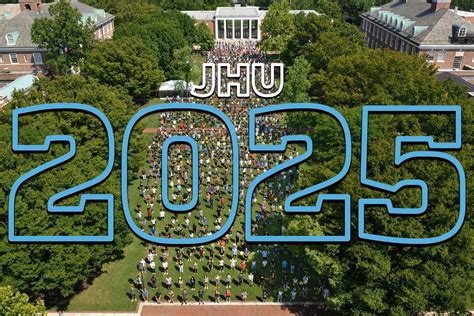 Johns Hopkins Spring 2025 Calendar Jasper Monroe