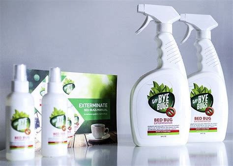 Bed Bugs Spray