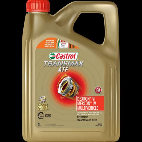 Auto Transmission Fluids Castrol Australia