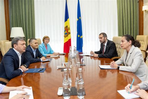 Yesim Oruc The New Resident Coordinator Of The United Nations In Moldova United Nations In