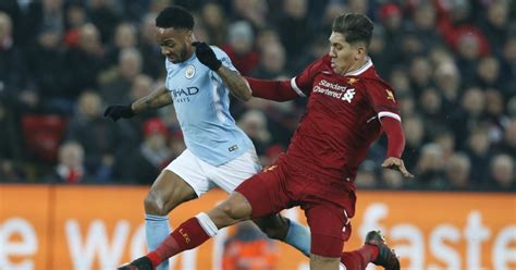 Stats Show Roberto Firmino Is The Hardest Working Forward In The Pl
