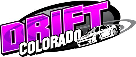 Drift Car Logo