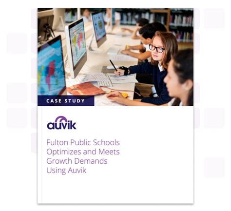 Fulton Optimizes And Meets Growth Demands Using Auvik Auvik