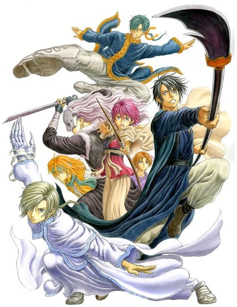 Miura Kentarou Hak Akatsuki No Yona Jae Ha Akatsuki No Yona Kija