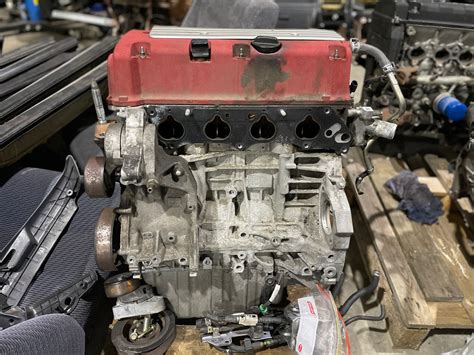 K20z4 Engine Type R Spares