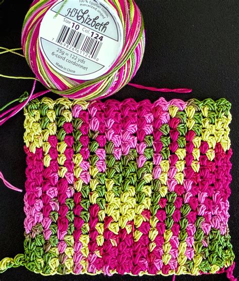 Vashtis Crochet Pattern Companion Choosing Cotton Thread For Crochet Jewelry