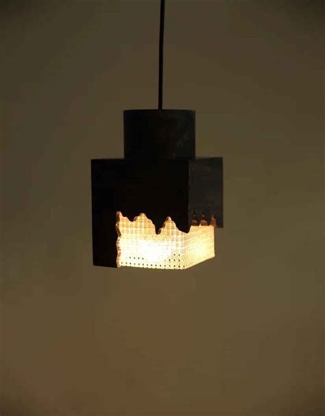 Luke Hanging Light