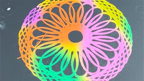 Spirograph By Shr Youtube