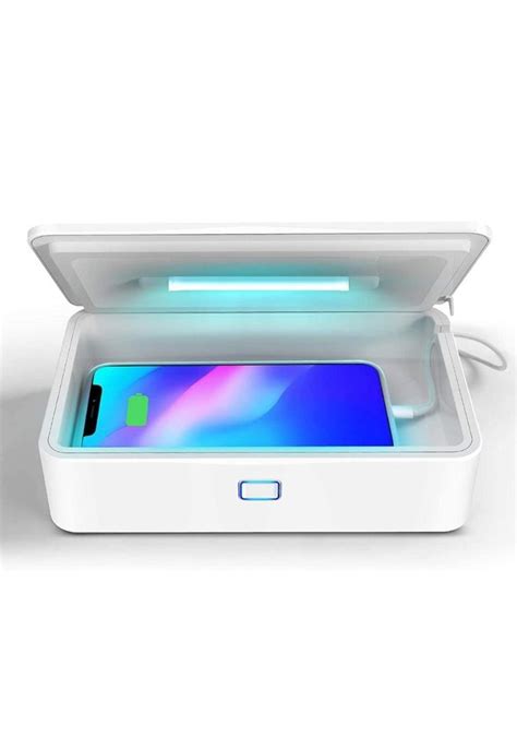 Uv Sterilizer Disinfectant Box At Rs 700 Piece Karnal Id 24625649473