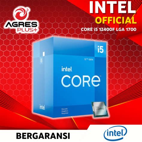 Jual Intel Processor Core I F Lga Shopee Indonesia