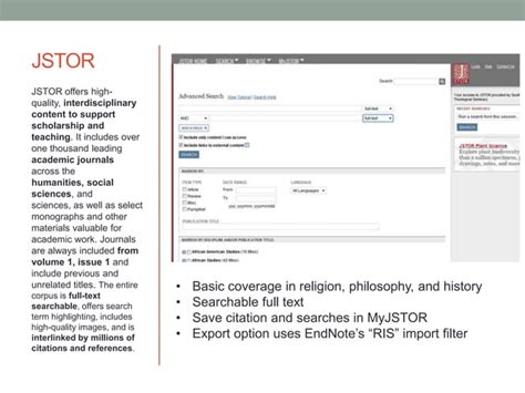 Library Research Methods Pptx Databases Computer Software And Applications