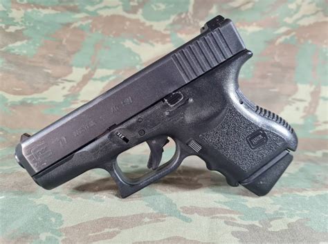Pistols