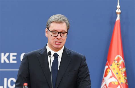 Vučić Putuje U Peking Najavljen Razgovor Sa Si Đinpingom I Putinom Vesti Iz Srbije Regiona I