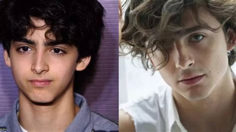 Timothee Chalamet Lookalike Internet Finds Actors Indian