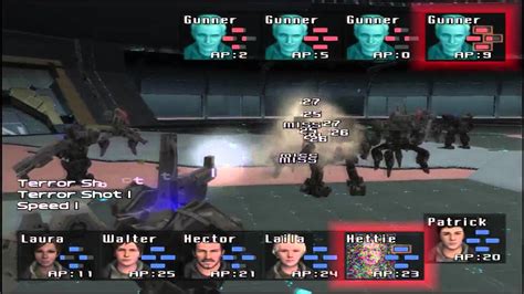 Lets Play Front Mission 5 Scars Of The War Bonus Episode Hacked