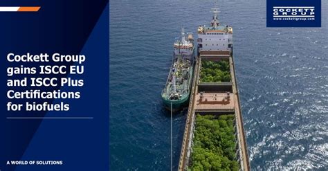 Sustainability Netzero Marinefuels Biofuels Iscc Alternativefuels