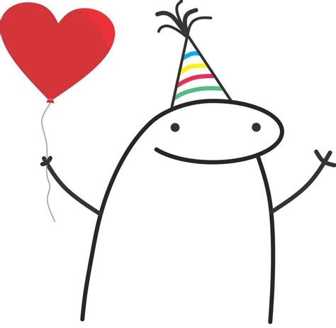 Pin de Tania em Flork Ilustraﾃｧﾃo de feliz aniversﾃrio Desenho de