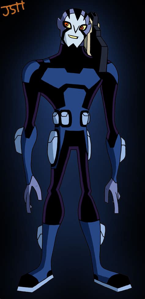 Rook Blonko By Jsh66xx On Deviantart
