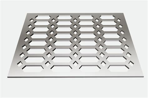 Punched Plates Costacurta