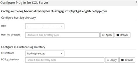 Add Hosts And Install The Snapcenter Plug Ins Package For Windows
