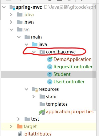 【springboot】从零开始全面解析spring Mvc 一 Csdn博客