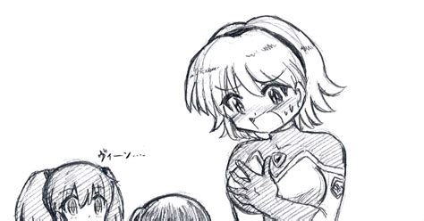 Cc外伝 【cc外伝】男は誰も【テリアス統合軍】 しょう＠リクエストはご容赦をのマンガ Prw3 テリアス統合軍 エンデュヴァール