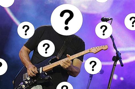 Greatest Guitar Riffs Of All Time Poll Has Us Puzzled