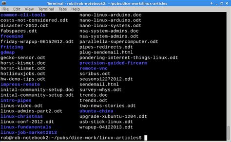 Intro To Pipes On The Linux Command Line Career Advice