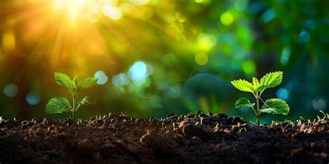 Premium Photo Offsetting Carbon Emissions Through Subscription