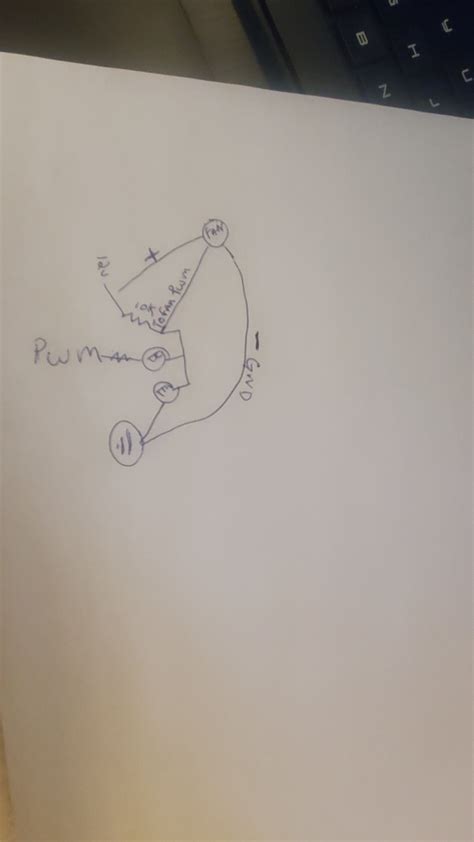 Need Pwm Signal General Electronics Arduino Forum