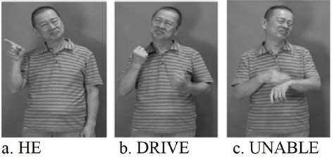 2 Nonmanual Markers When The Signer Is Certain About The Proposition