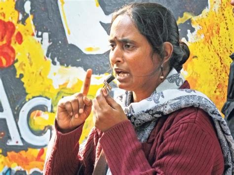 ‘i Had Free Sex Activist Kavita Krishnan Mother Take On Fb Troll Latest News India