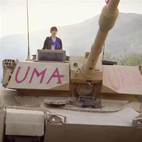 Fall Out Boys Uma Thurman Video Combats Gay Marriage Ban—watch