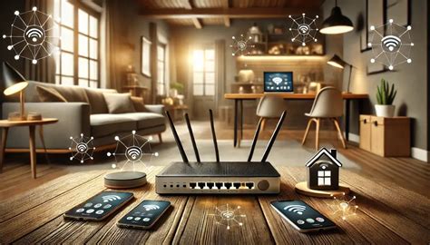 Home Network Setup And Optimization Tips