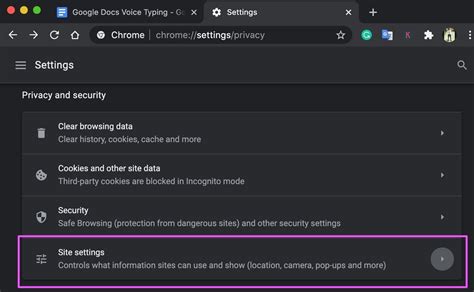 Top 4 Ways To Fix Google Docs Voice Typing Not Working