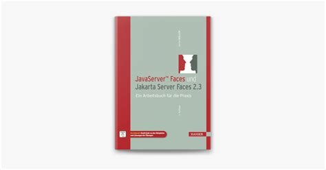 ‎javaserver™ Faces Und Jakarta Server Faces 23 By Bernd Müller On Apple Books