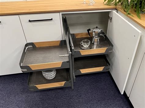 Easy Access Corner Solution Fusion Herbert Direct