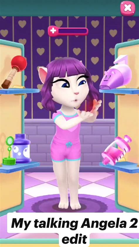 My Talking Angela Edit Talking Tom Pixar Movies Angela