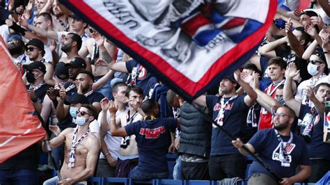 Des scènes de violence en marge de PSG Newcastle