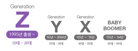 Z세대를 공략하라 네이버 블로그