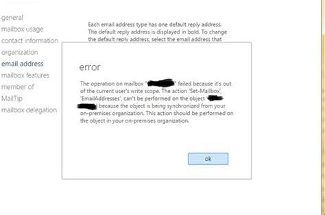 Need Help Setting Up Distr Groupsshared Mailboxes Through Ad Syncing To O365 Cloud Computing